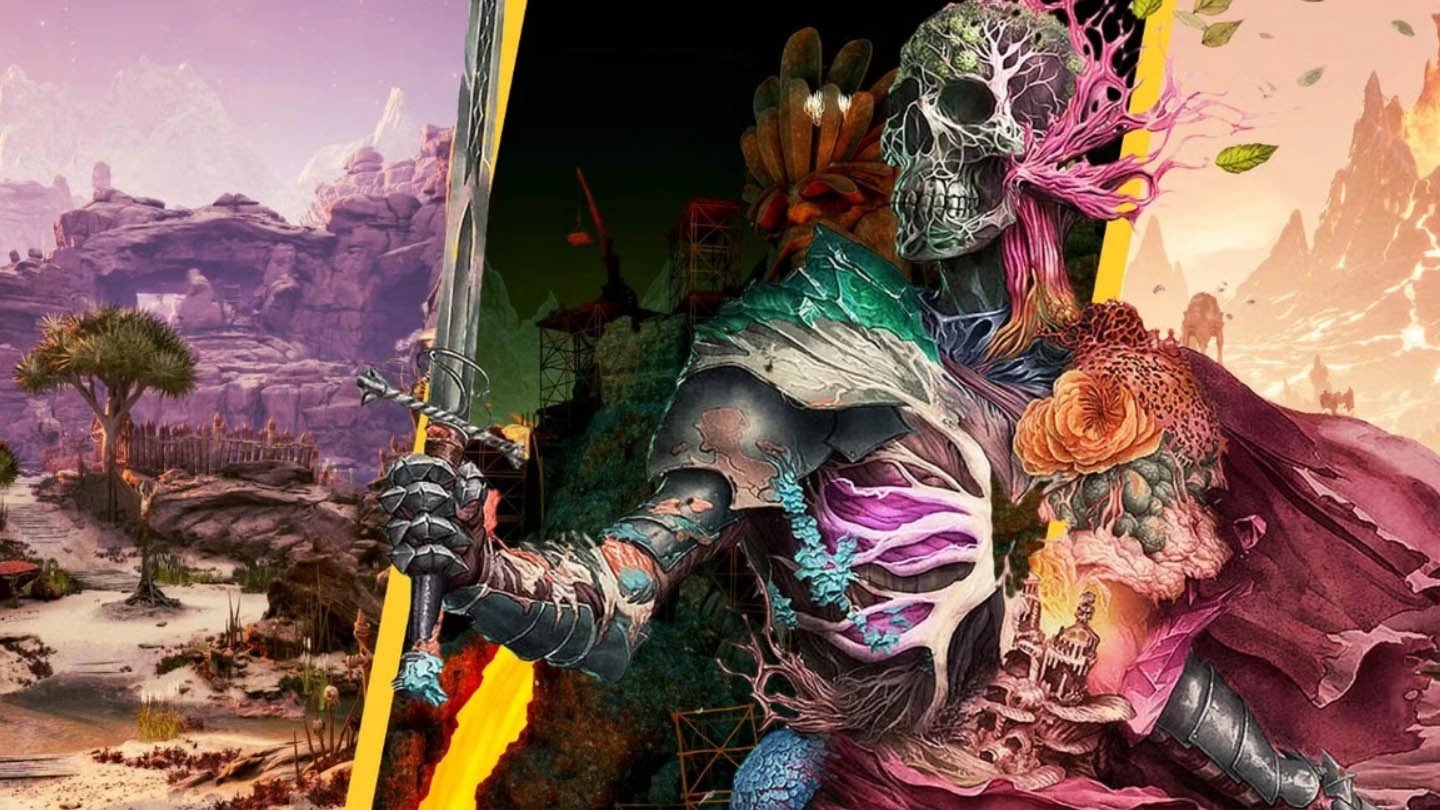 Avowed Leads Steam Sales Charts Globally - Ensigame