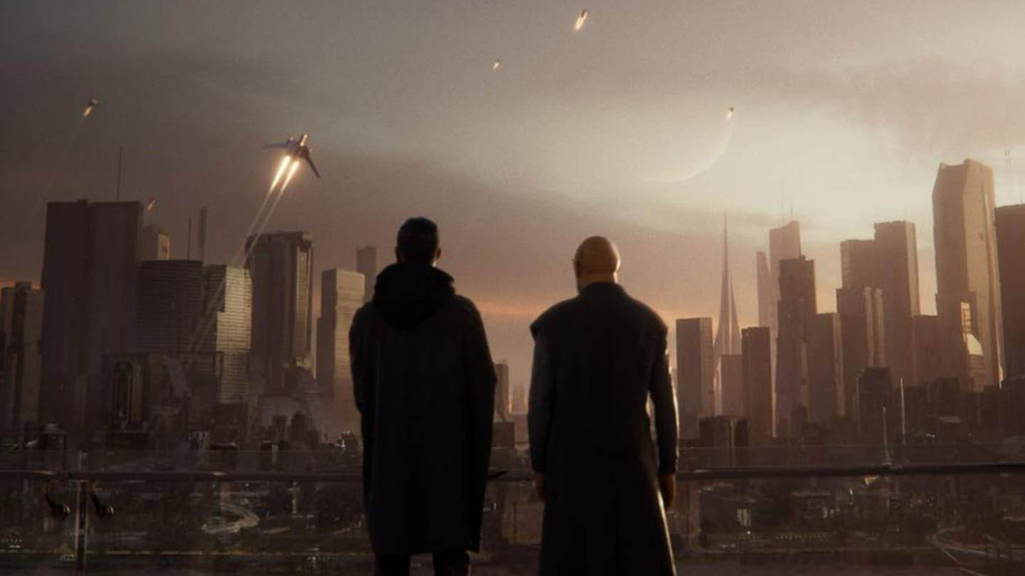 Exodus: A New Journey from the Mind Behind Mass Effect - Ensigame