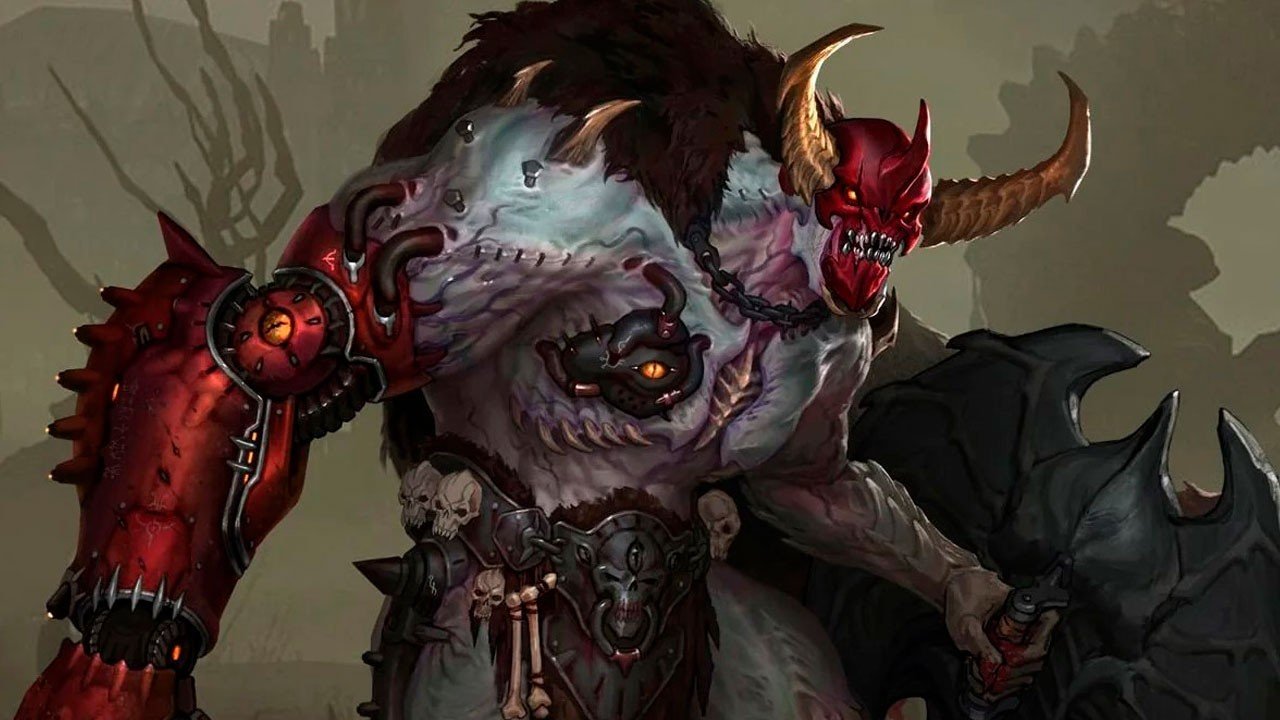 The developers of DOOM The Dark Ages have introduced a new dangerous ...