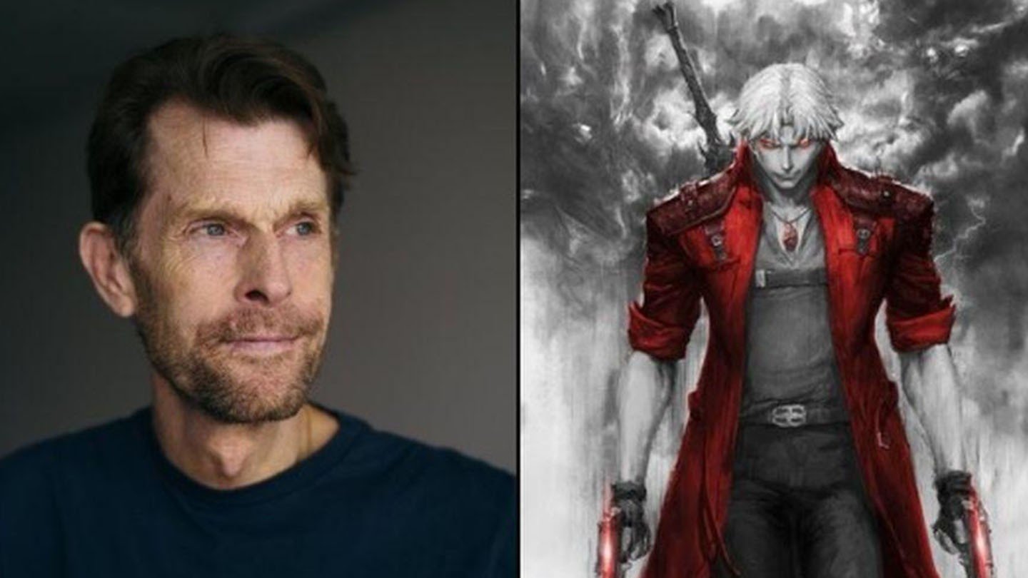Kevin Conroy's Final Gift to Fans: A Role in Devil May Cry - Ensigame