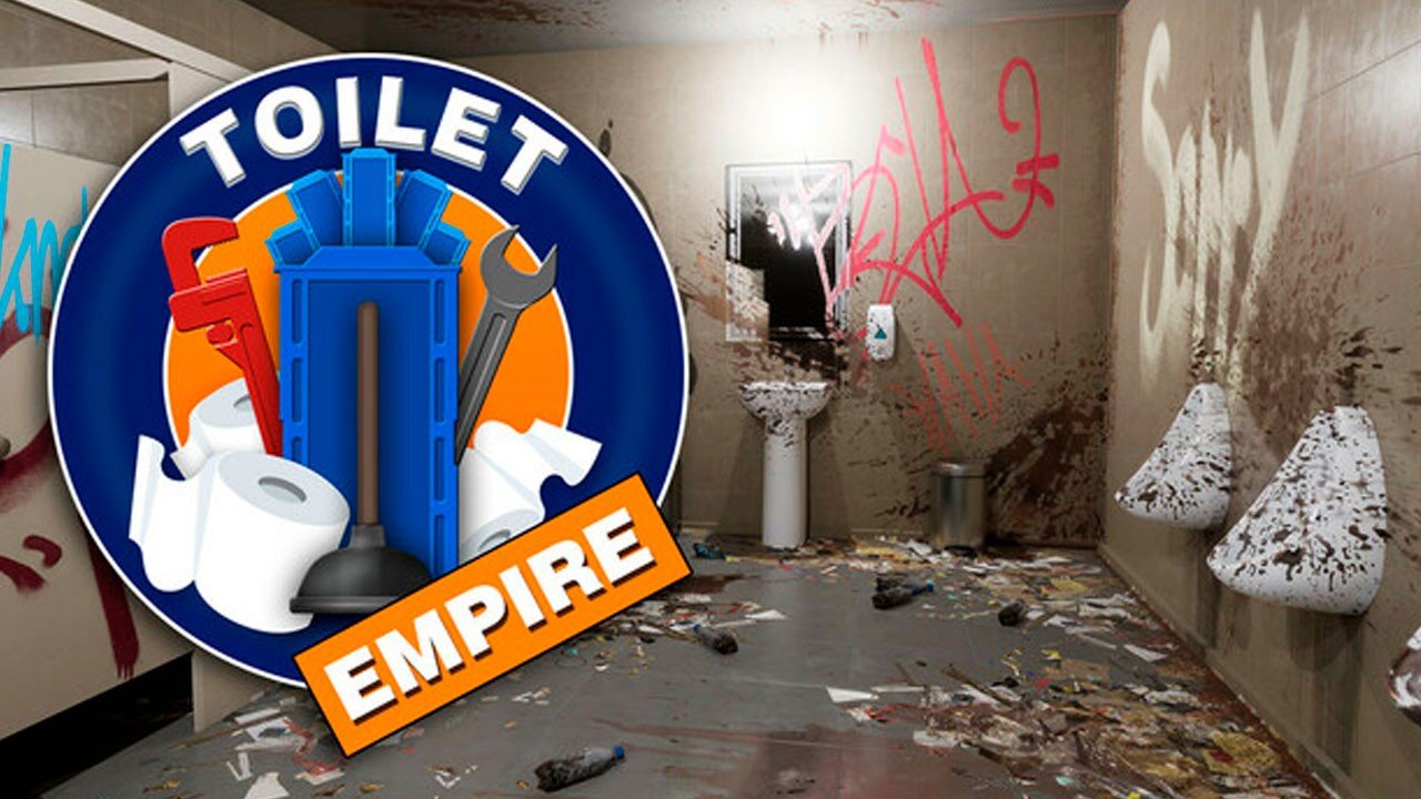 Debut Trailer and Details of Toilet Empire - Ensigame