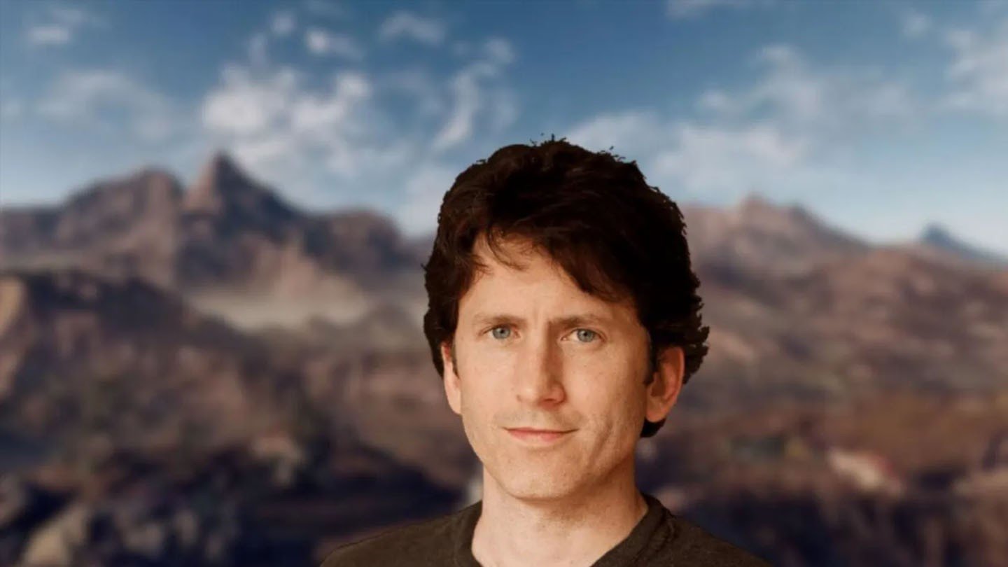 Todd Howard Names the Most Important and Influential Games - Ensigame