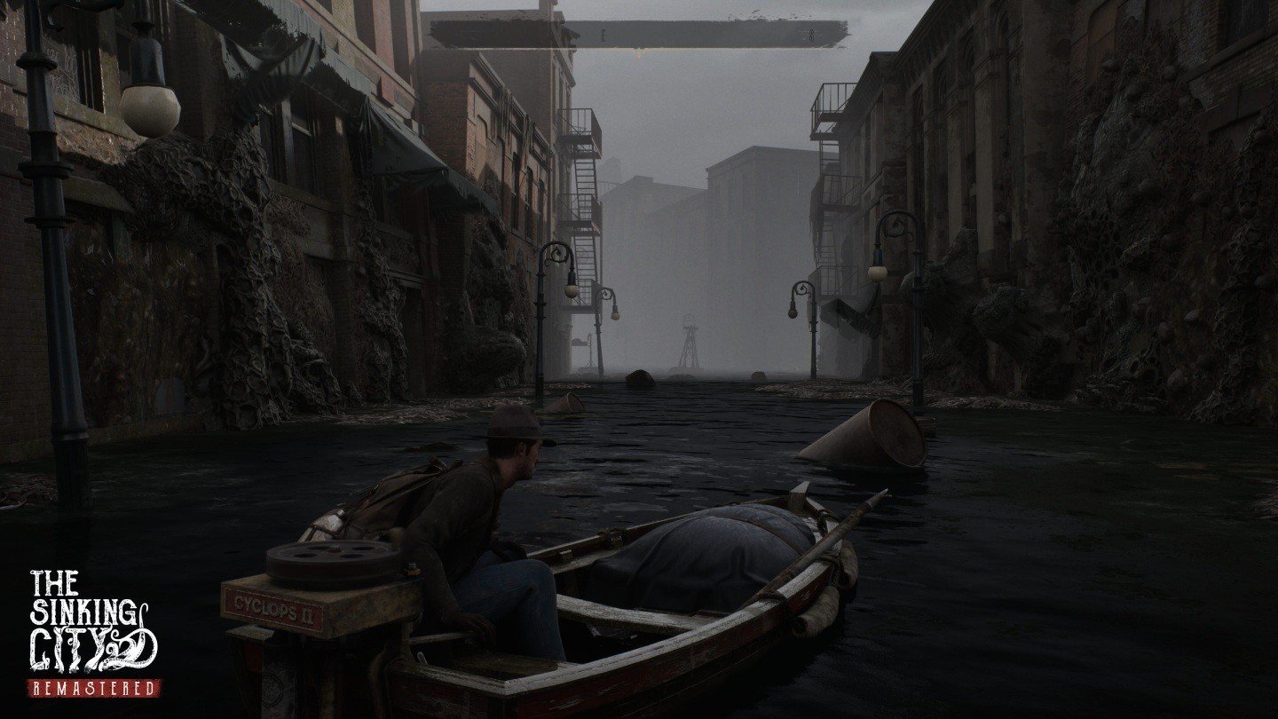 What’s New in The Sinking City Remastered - Ensigame