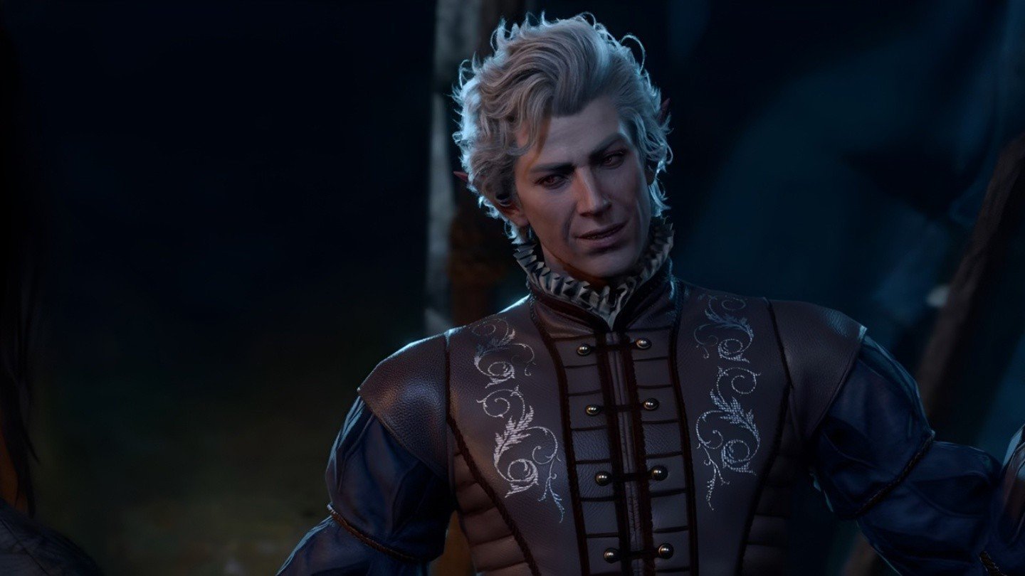 Neil Newbon, Astarion's Voice Actor, Criticizes AI in Gaming - Ensigame