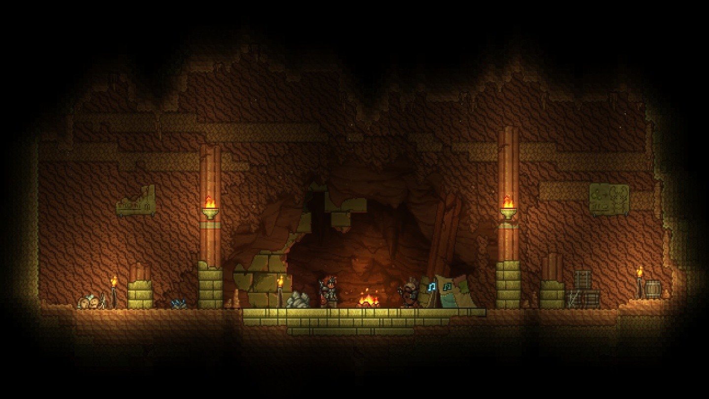 Calamity Fables Mod for Terraria Introduces New Bosses and Quests ...