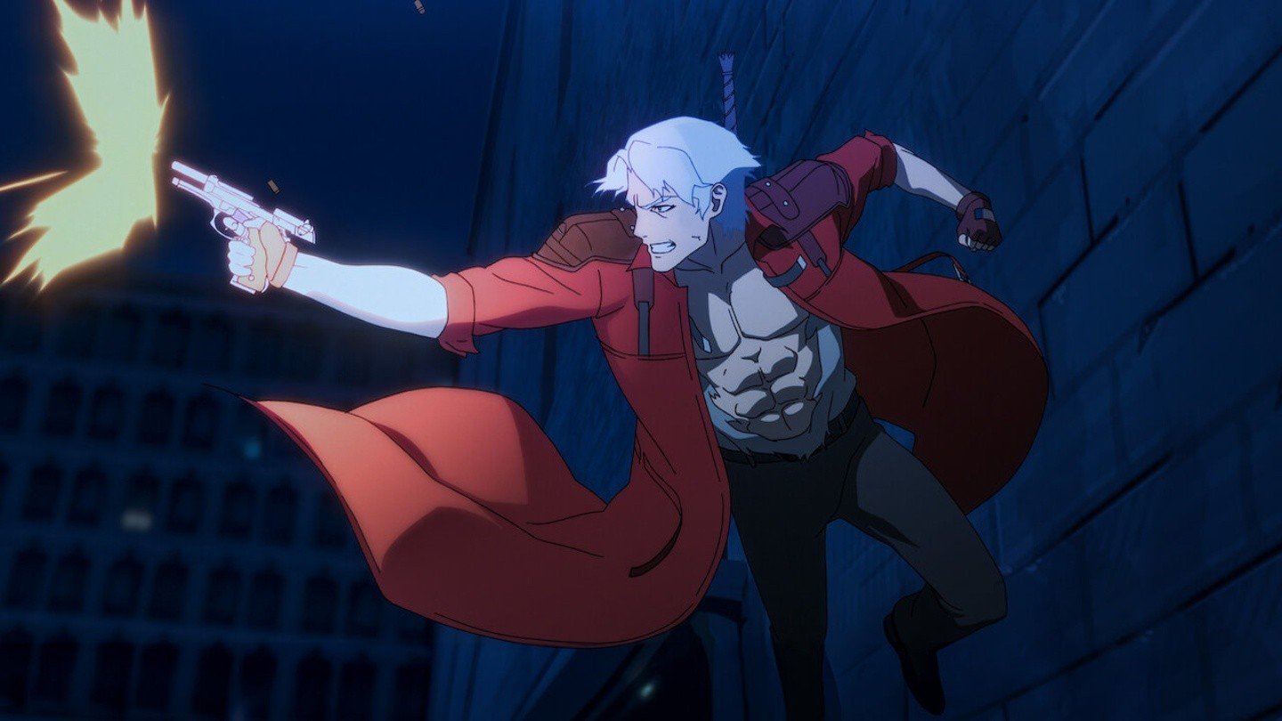 "Devil May Cry Season 2 Renewal Announced - Ensigame