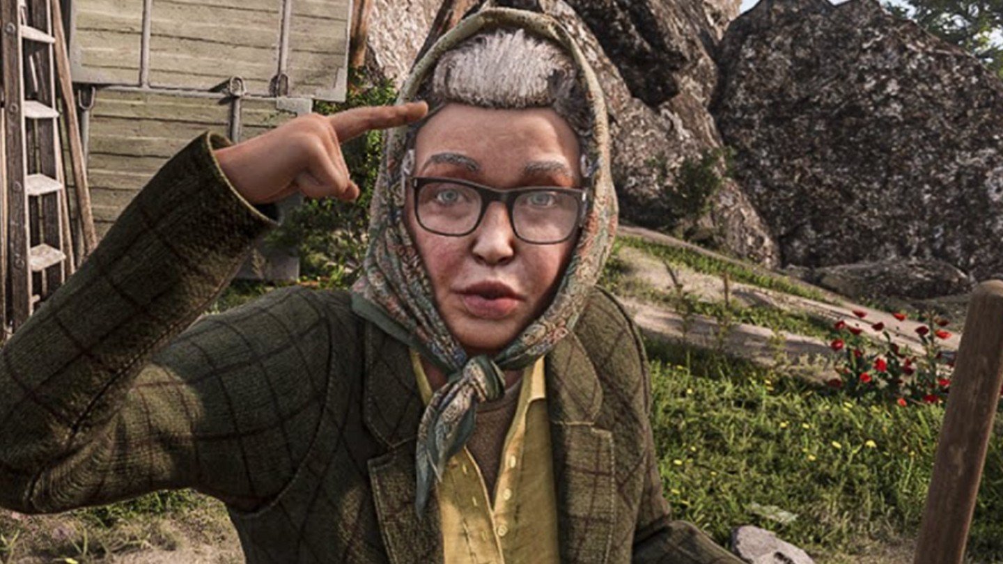 Exploring the World of Atomic Heart Through Baba Zina - Ensigame