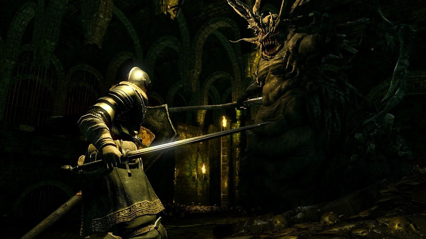 Fan Adds Seamless Multiplayer to Dark Souls Remastered - Ensigame