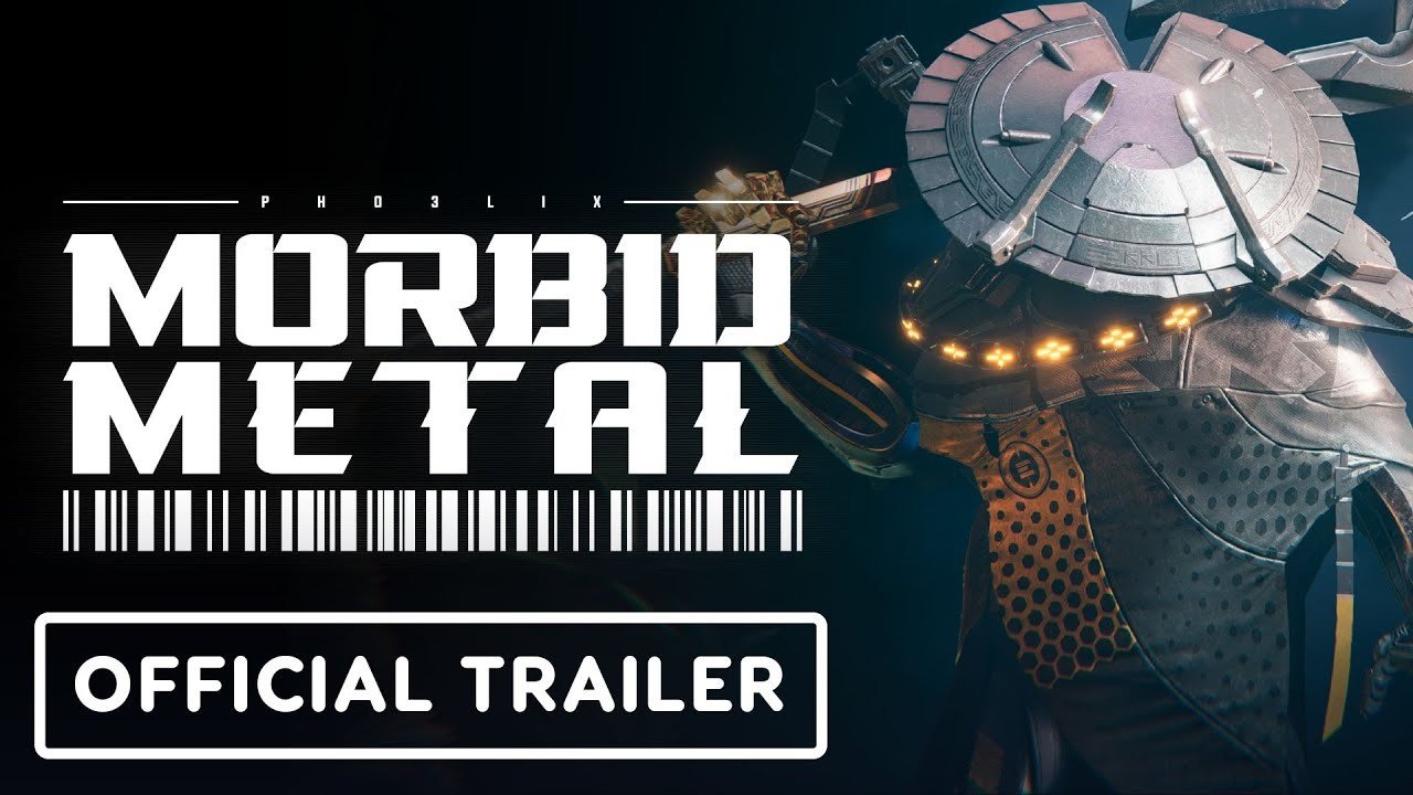 Morbid Metal rogue-lite action - new gameplay trailer - Ensigame