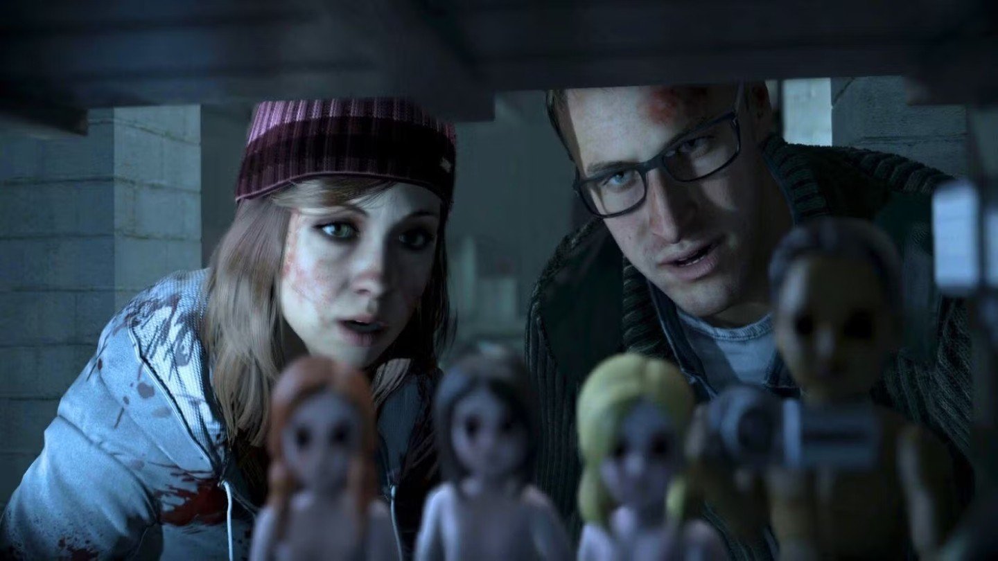 Until Dawn Movie Clip Reveals Time Loop Horror - Ensigame