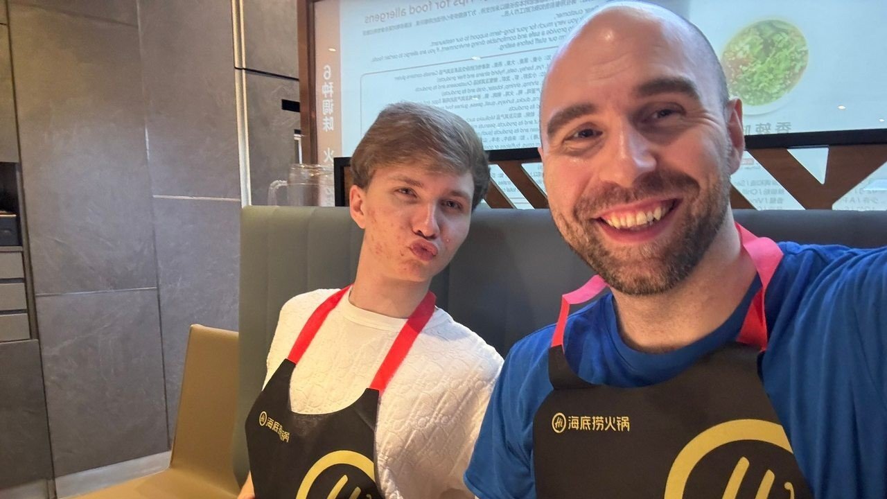 G2 confirms the future departure of m0NESY - Ensigame