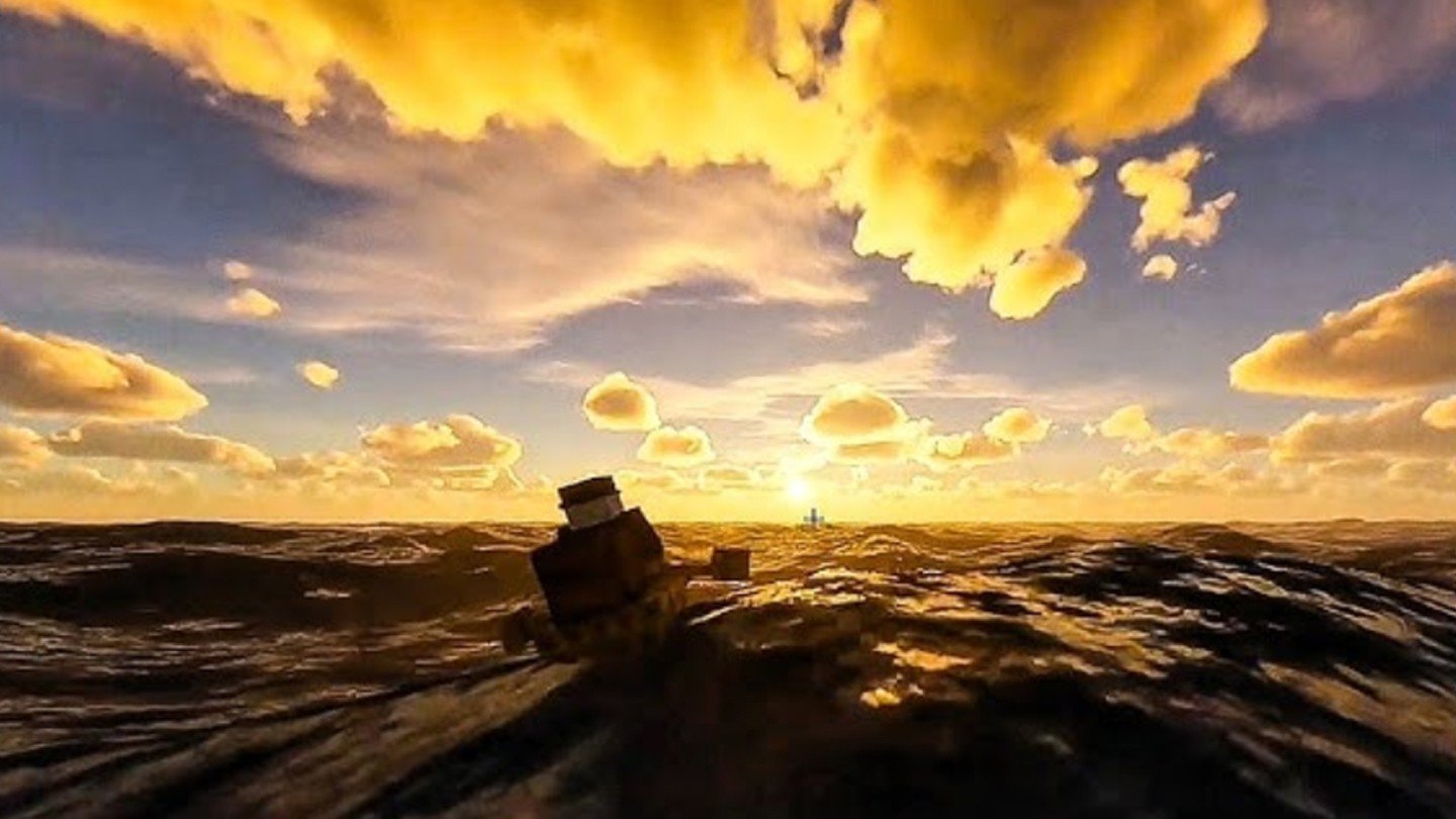 Conquest Reforged Mod Brings Realistic Graphics to Minecraft - Ensigame