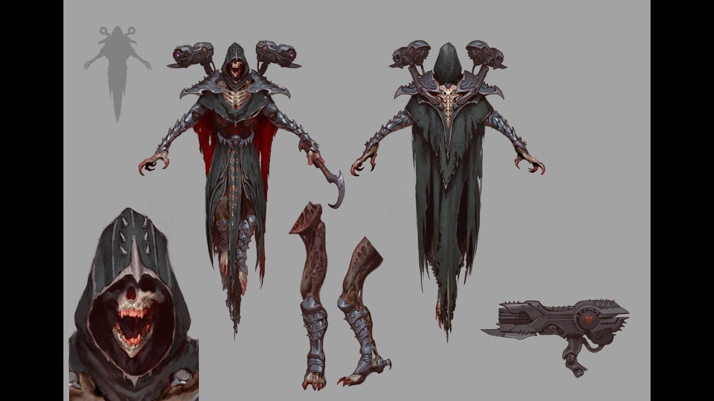 DOOM The Dark Ages: Revenant Redesign and Xbox Controller Leak - Ensigame