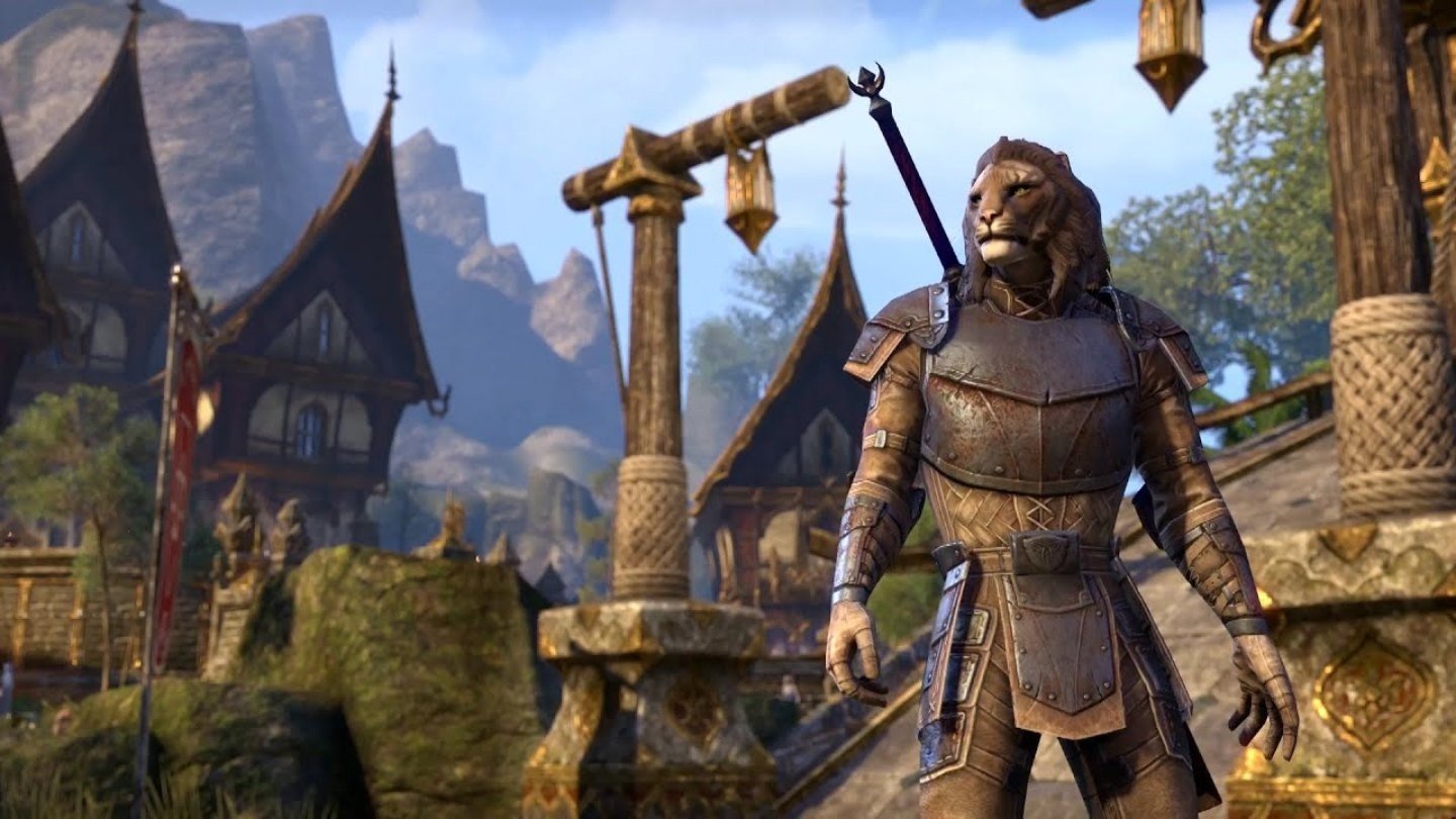 Bethesda Offers ESO Server RAM as Collectibles for 10th Anniversary ...