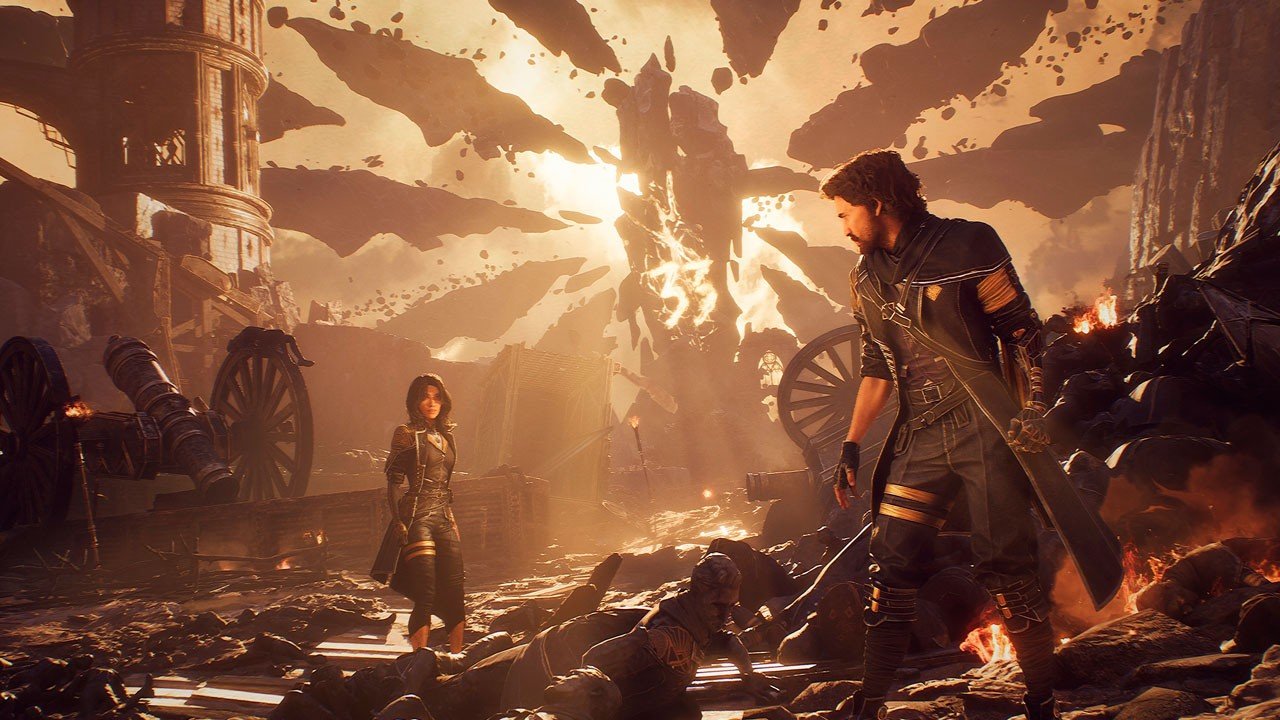 Clair Obscur Expedition 33 - Lore Trailer - Ensigame