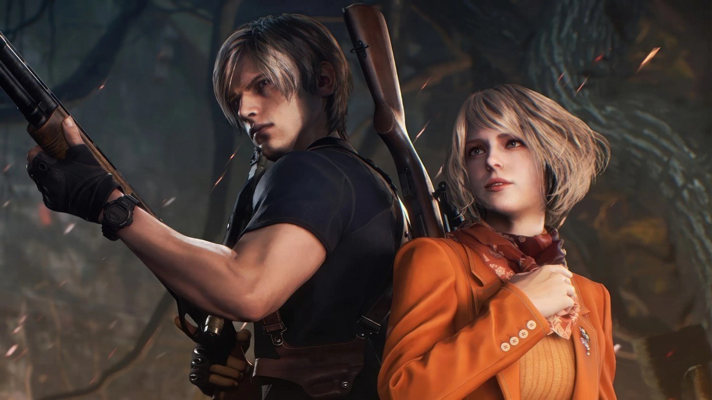 Capcom Confirms RE4 Remake Hits 10 Million Sales - Ensigame