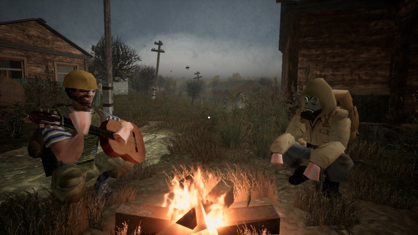 Misery Brings Post-Apocalyptic Shooter with Base Building and Madness ...