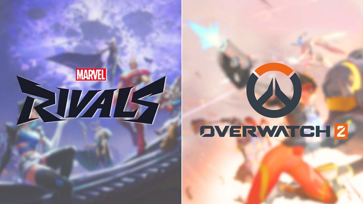 Overwatch 2 Fan Recreates Marvel Rivals in Blizzard’s Shooter - Ensigame