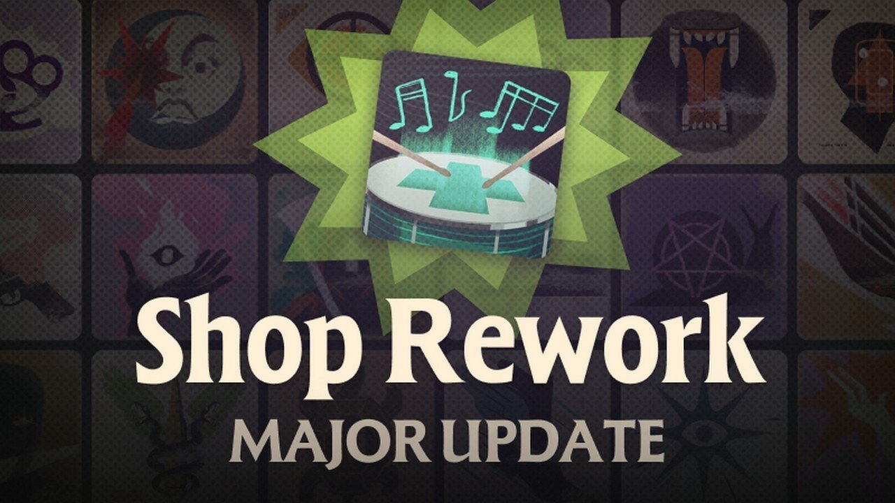 Huge shop rework in Deadlock, the game changed greatly - Ensigame