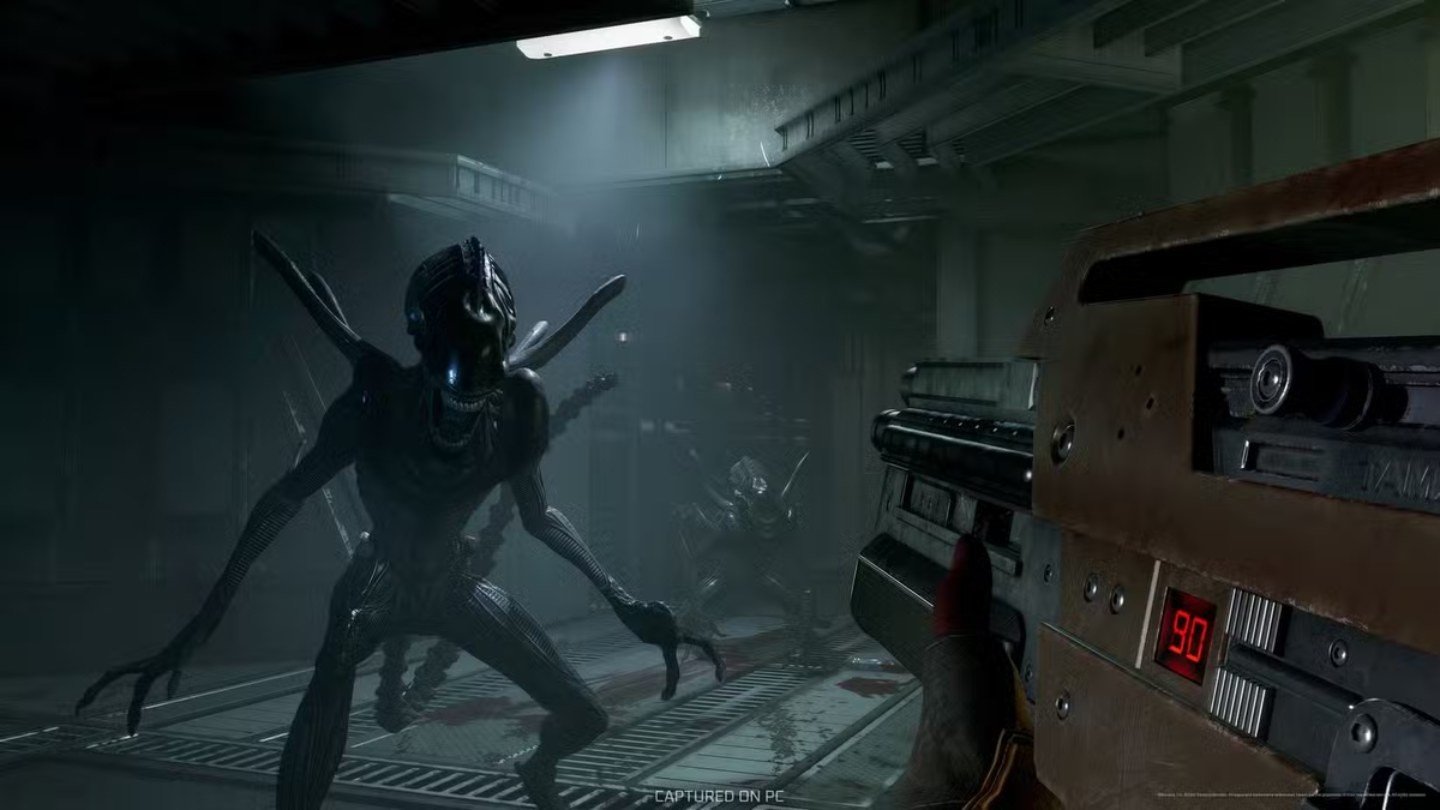 Alien: Rogue Incursion Evolved Edition Launching for PS5 and PC on ...