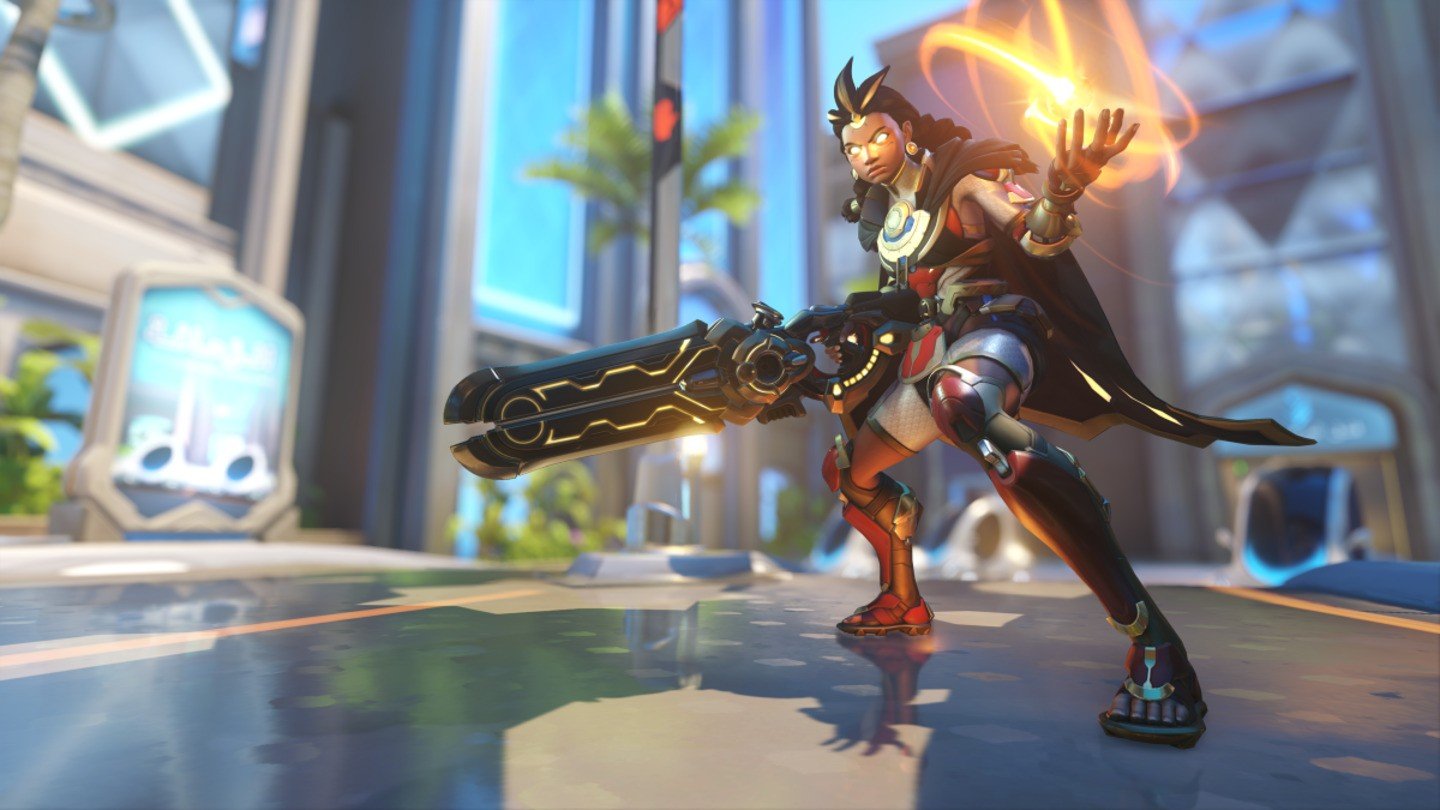 Overwatch 2 was released on Steam and received a ton of negative ...