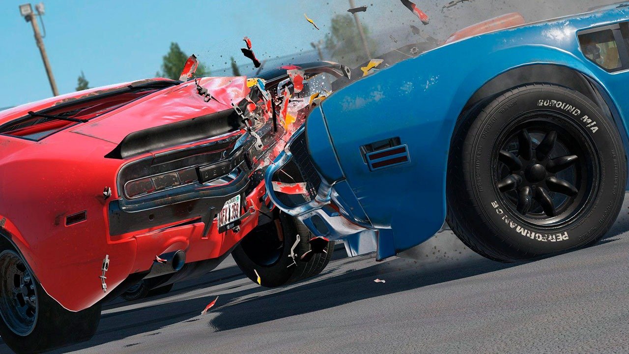 Wreckfest 2 Update: New Cars, Tracks & Technical Improvements | Gaming ...