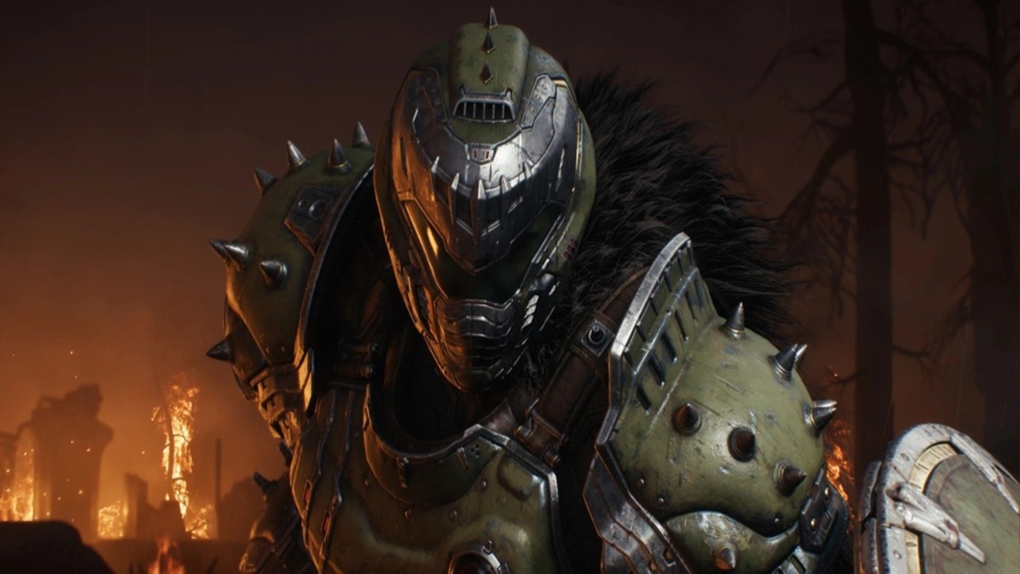 Doom: The Dark Ages vs. Doom Eternal - Visual Comparison Reveals Game ...