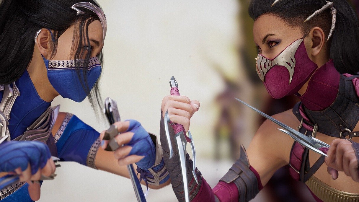 MK1 Definitive Edition Released: Full Game, DLC & Story Expansion ...