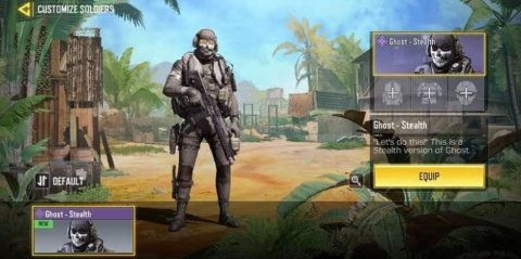 Ultimate Guide: How To Get Ghost Skin In COD Mobile - Ensigame