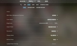 Best Settings for CS2 - Ensigame