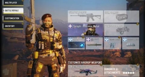 All Methods on How To Get Skins In COD Mobile - Ensigame