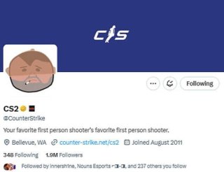Valve features Michael Jackson on CS2 banner - Ensigame