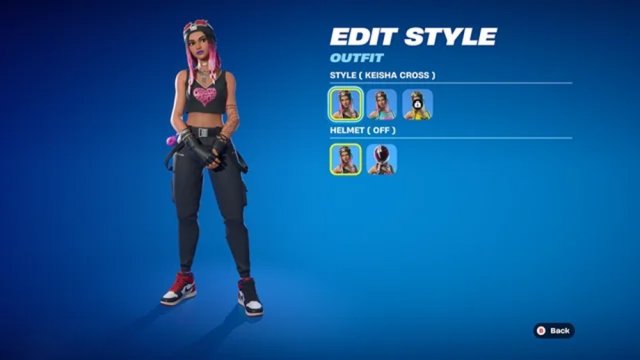 A complete guide: how to change character in Fortnite - Ensigame