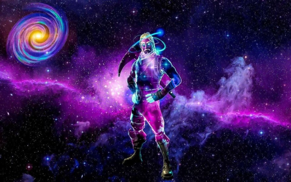 A step-by-step guide: how to get Galaxy skin in Fortnite - Ensigame