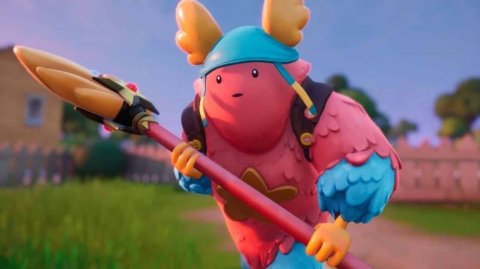 A complete guide: how to get the Guff skin In Fortnite - Ensigame