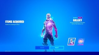 A step-by-step guide: how to get Galaxy skin in Fortnite - Ensigame