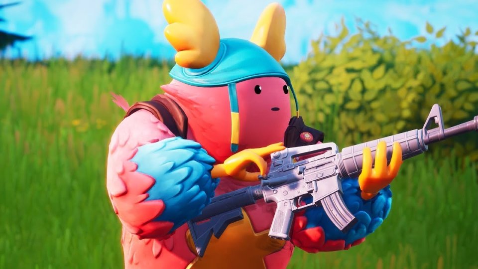 A complete guide: how to get the Guff skin In Fortnite - Ensigame