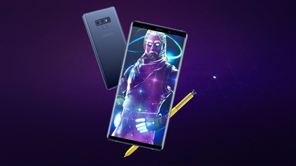 A step-by-step guide: how to get Galaxy skin in Fortnite - Ensigame