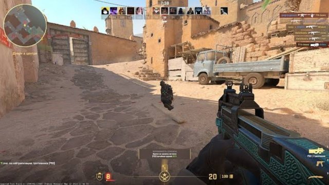 Minimum and Recommended Specs: Counter-Strike 2 System Requirements ...