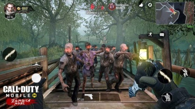 A Complete Guide on how to play zombies in Call Of Duty Mobile - Ensigame