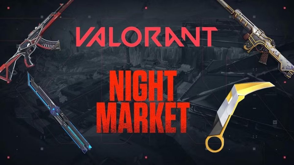 A comprehensive guide: when is the next Night Market Valorant - Ensigame