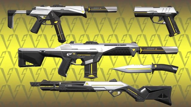 The top rarest Valorant skins: collecting exclusivity in 2023 - Ensigame