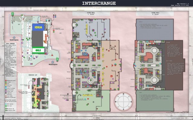 Mastering Interchange map Tarkov: tips and strategies - Ensigame
