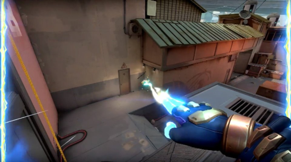 Guia completo de como jogar de Neon Valorant - Ensigame