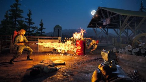 Unlock hidden secrets for success: Far Cry 5 cheats - Ensigame