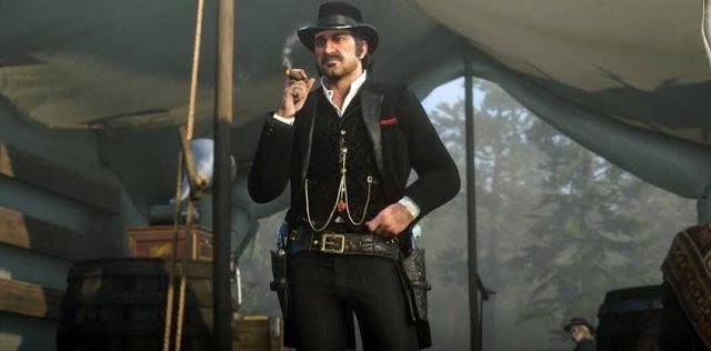 Exploring the Rich Array of Red Dead Redemption 2 Characters - Ensigame