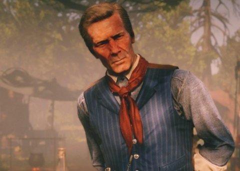 Exploring the Rich Array of Red Dead Redemption 2 Characters - Ensigame