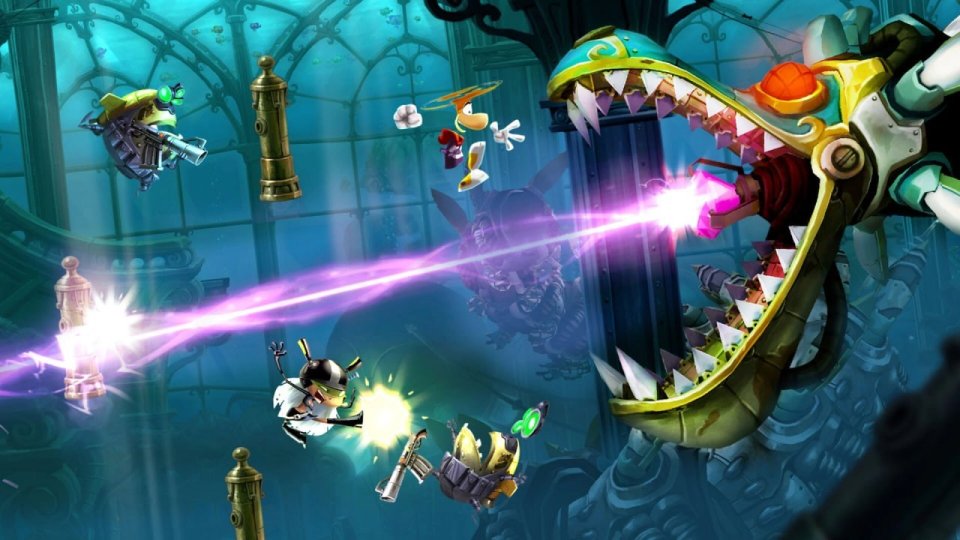 20 games for couples on PS4 - Ensigame