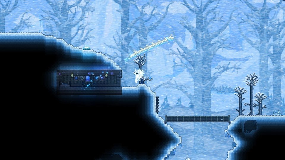 The best mods for Terraria - Ensigame