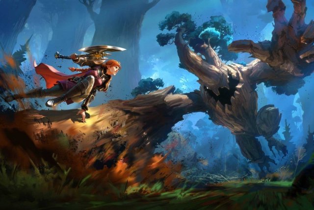 Top 15 free to play games on Steam for two players - Ensigame